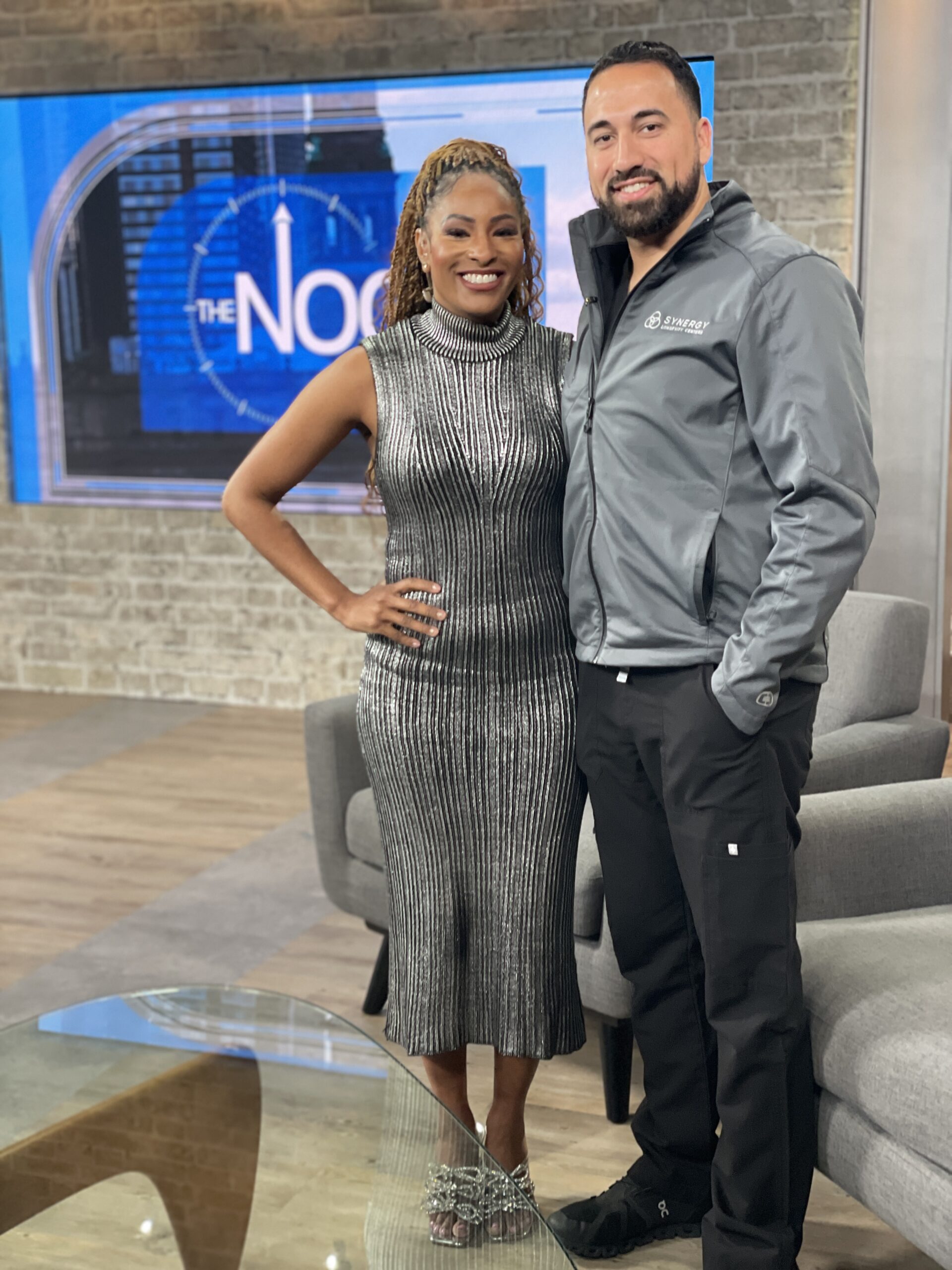 Tips to Manage Stress | Synergy Longevity Centers